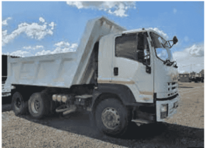 10 Cube Tipper Truck Rental in South Africa – The Ultimate Guide by MD ...