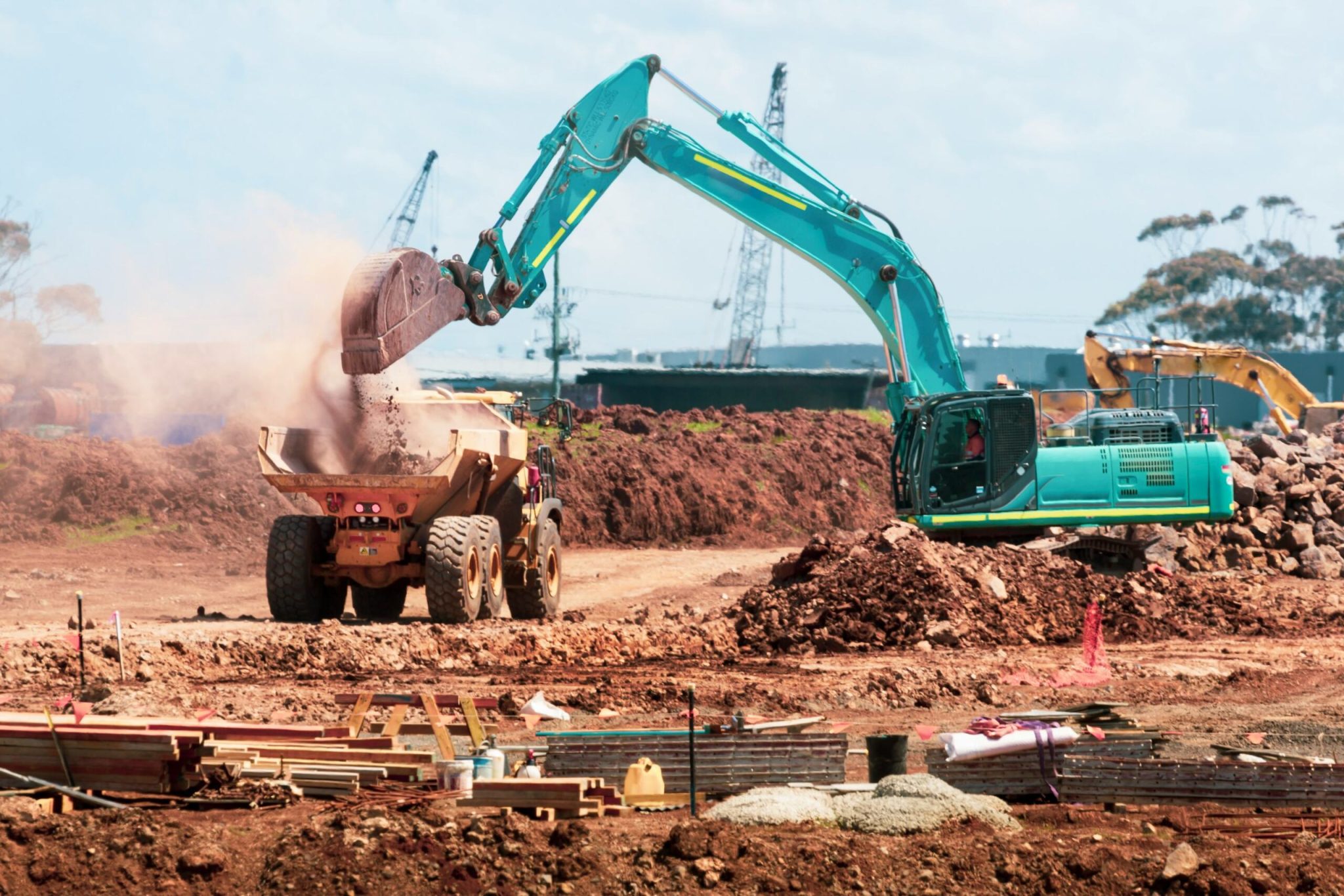 Site Clearance And Preparation |Building Site Clearance